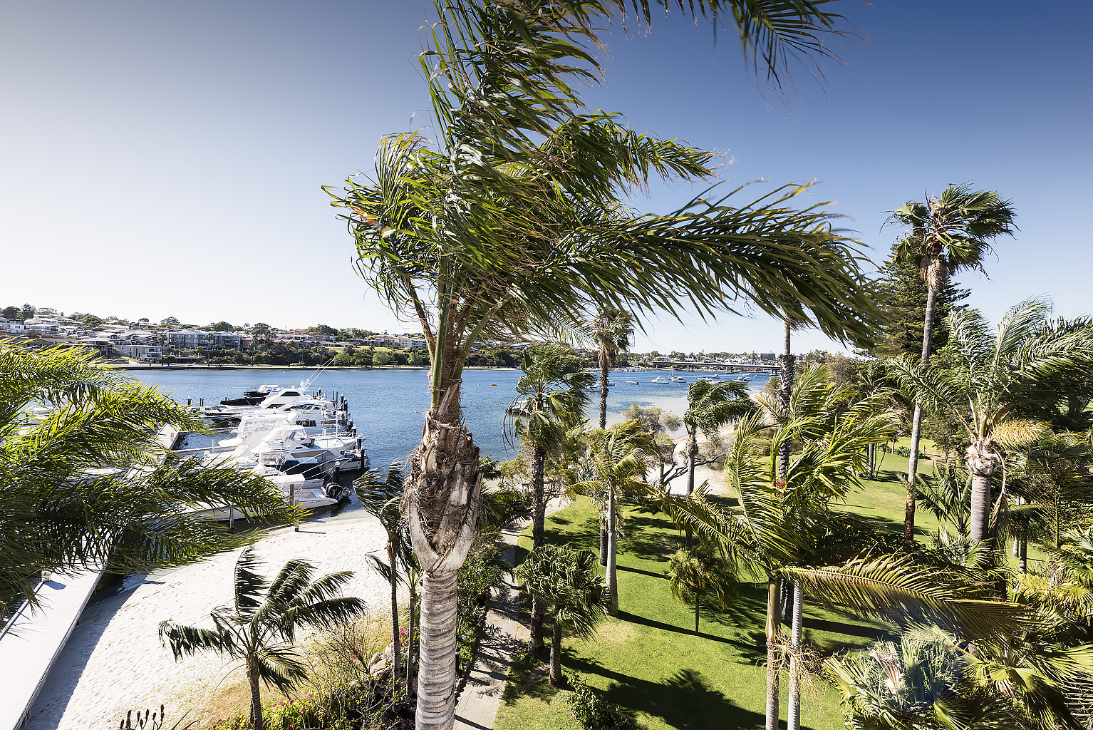 Fremantle Accommodation - Pier 21 Apartment Hotel Fremantle
