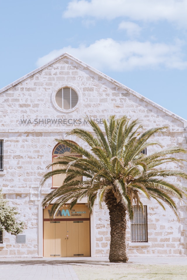Self-guided Fremantle walking tour - Pier 21 Apartment Hotel