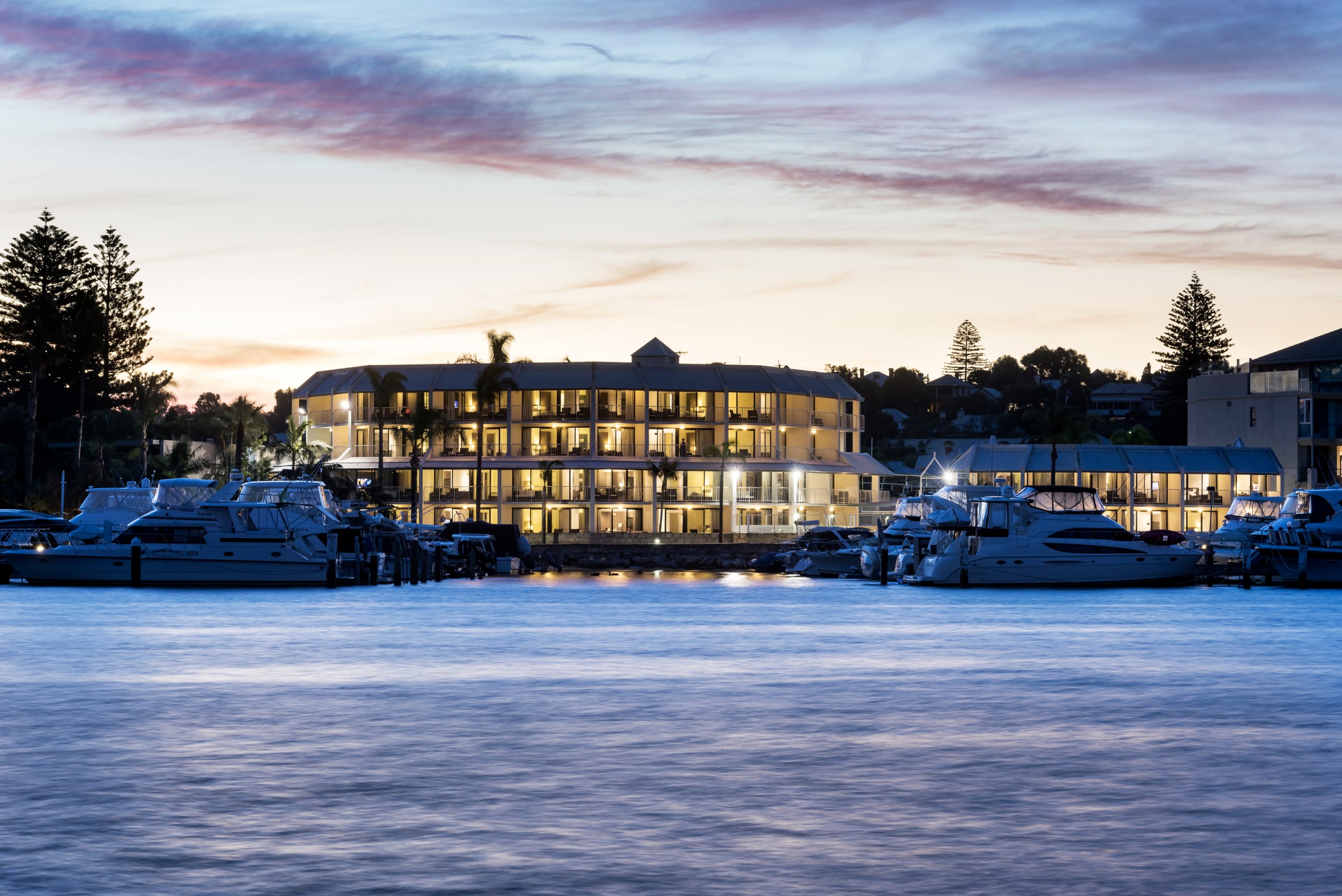 Our Fremantle Hotel Facilities - Pier 21