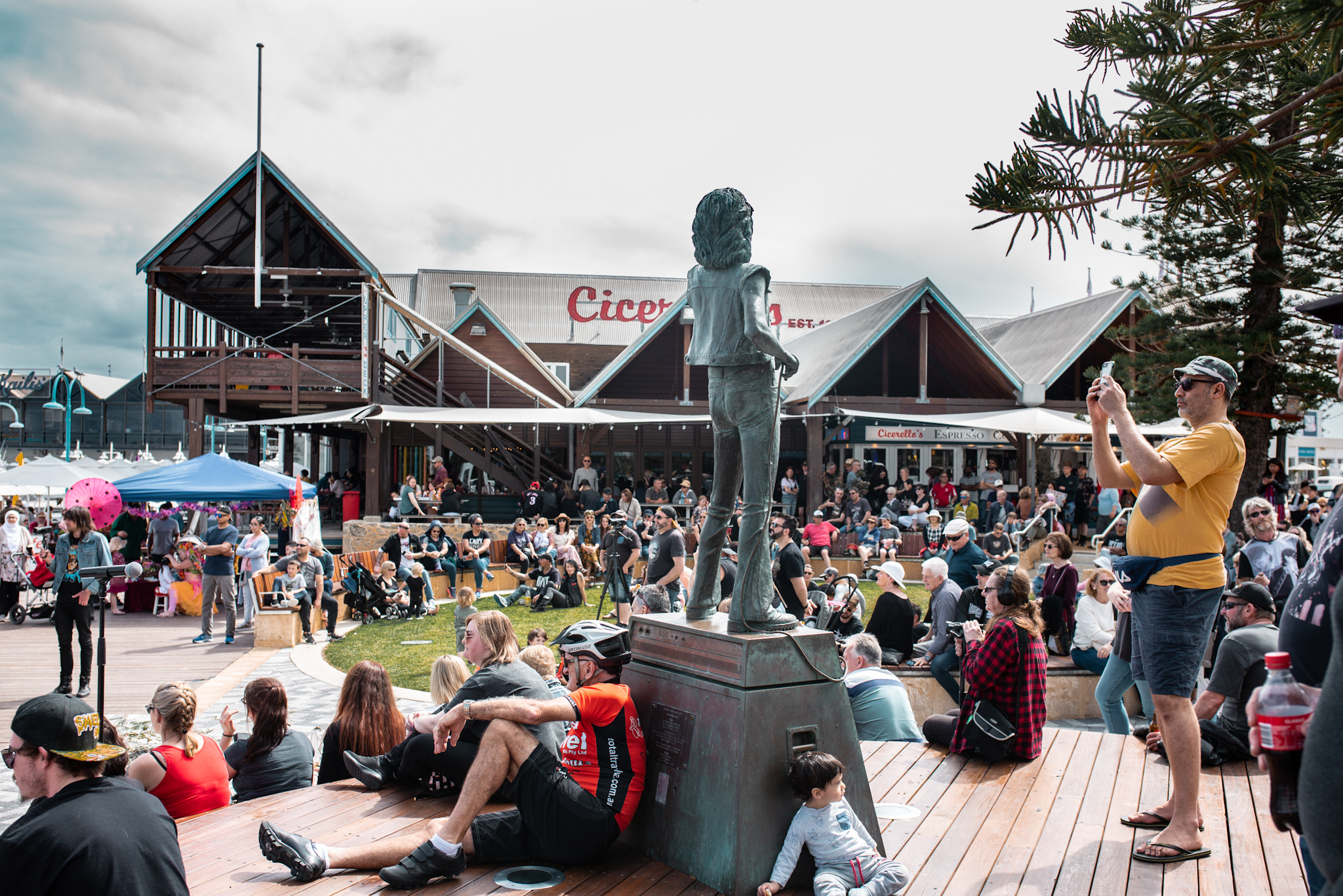 Self-guided Fremantle walking tour - Pier 21 Apartment Hotel
