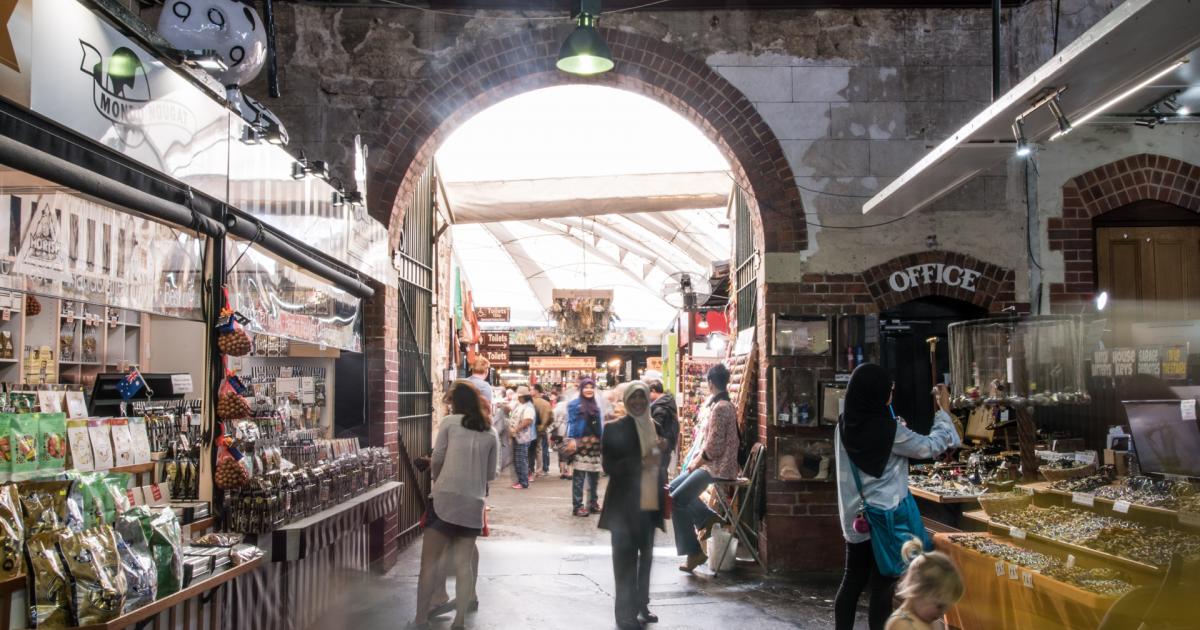 Fremantle Markets | Pier 21