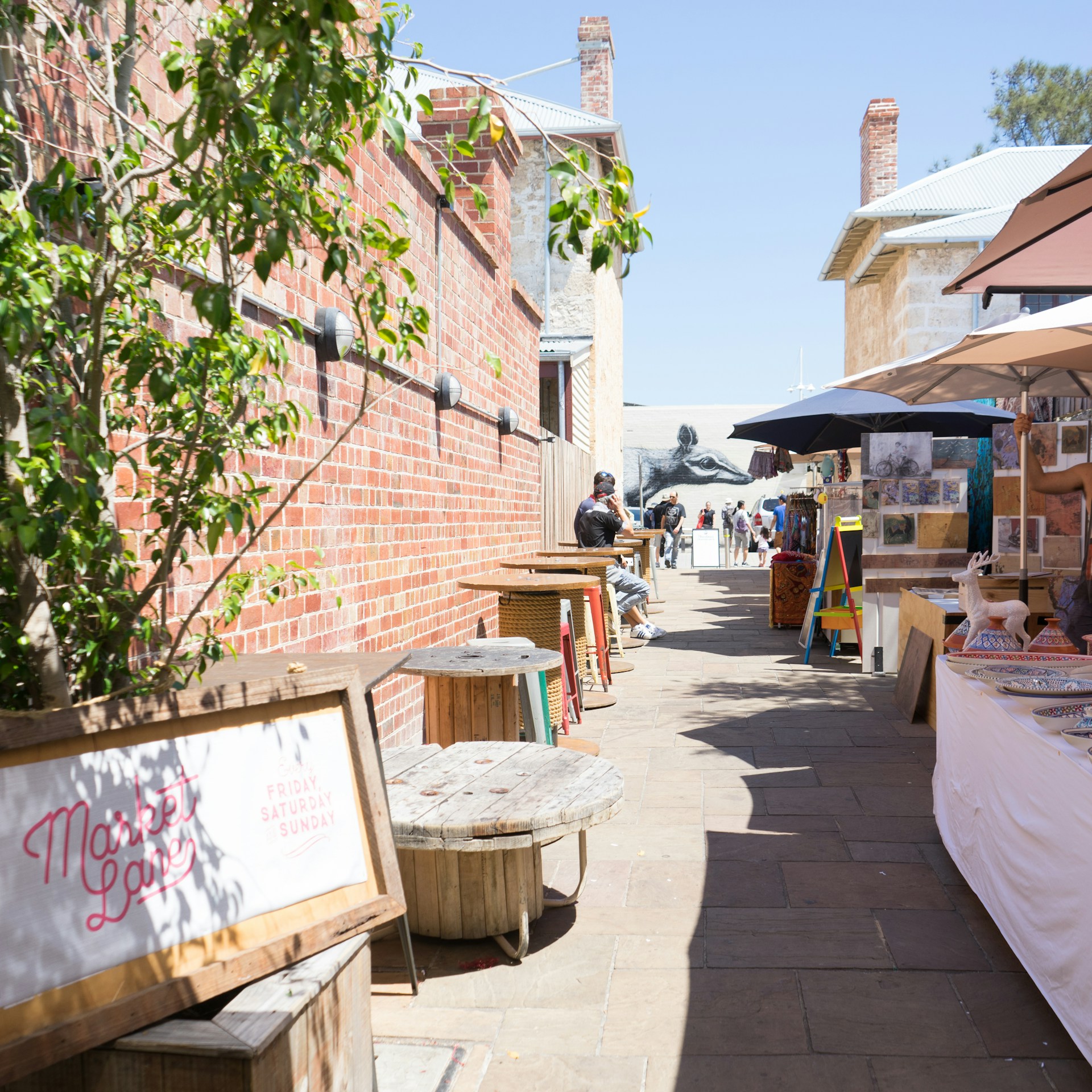 Where to Stay in Fremantle WA | Pier 21