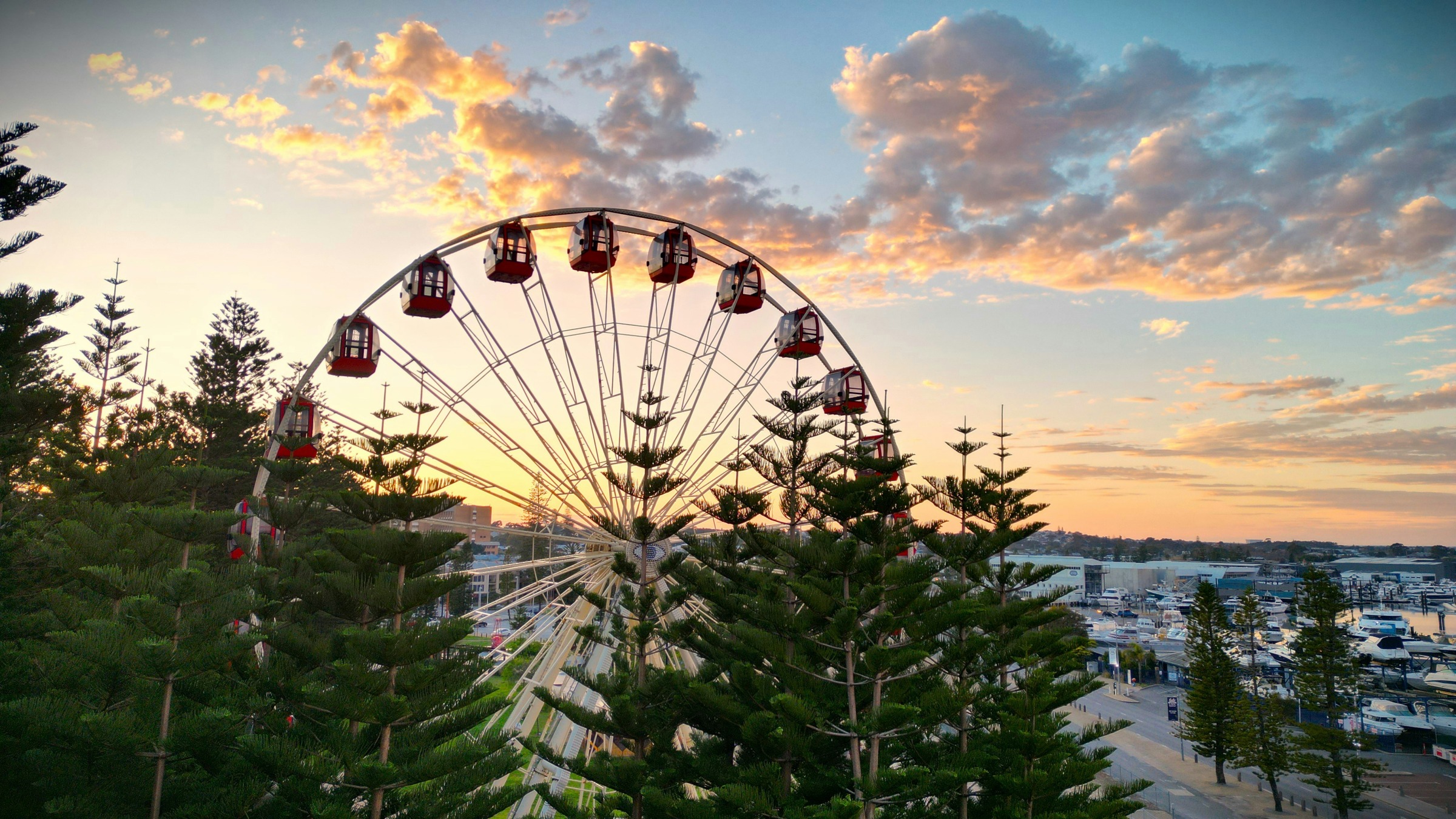 Top Restaurants to Try in Fremantle | Pier 21