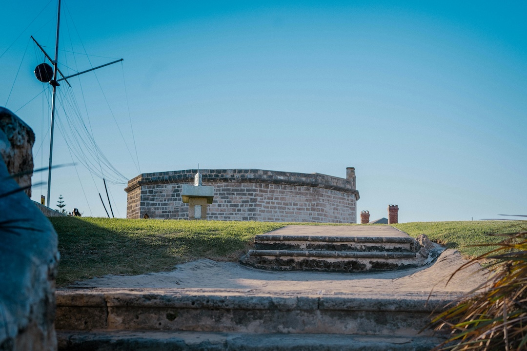 Discover The Fremantle Round House | Pier 21